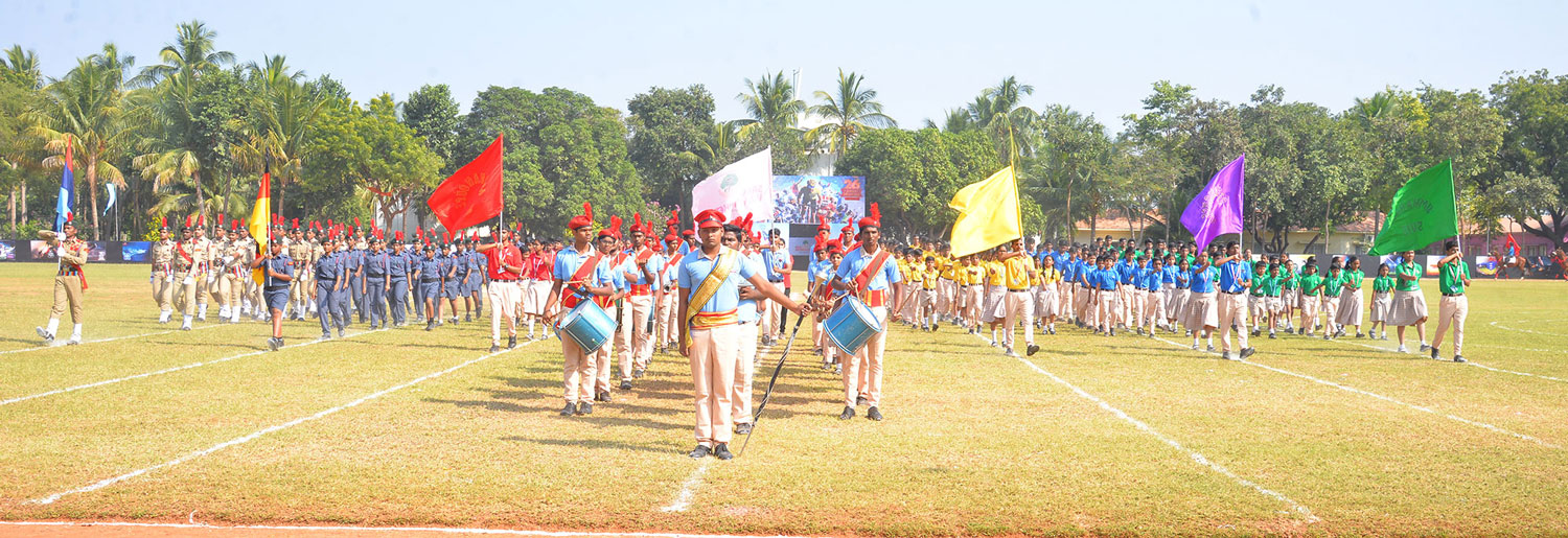 Top International School in Tirupati, AP, India