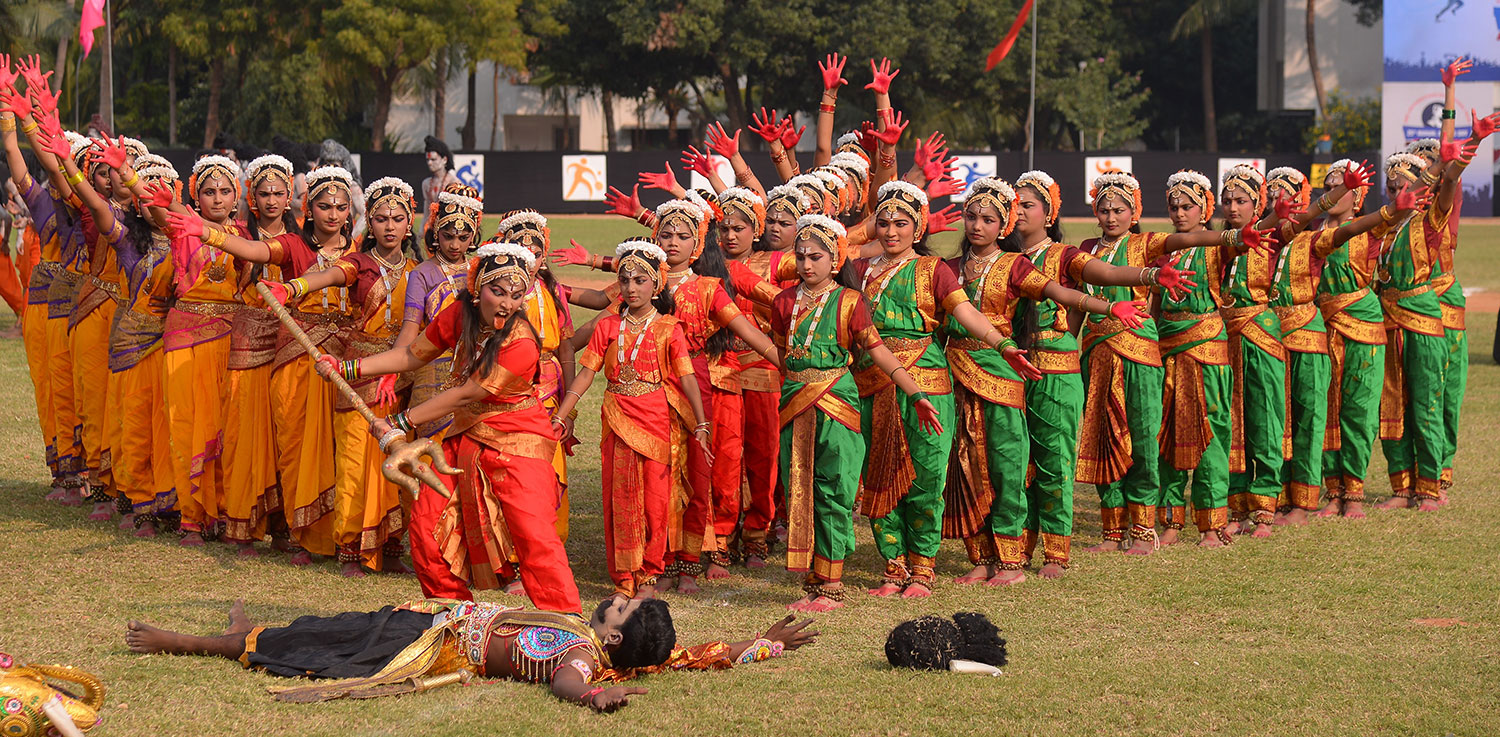 Top International School in Tirupati, AP, India