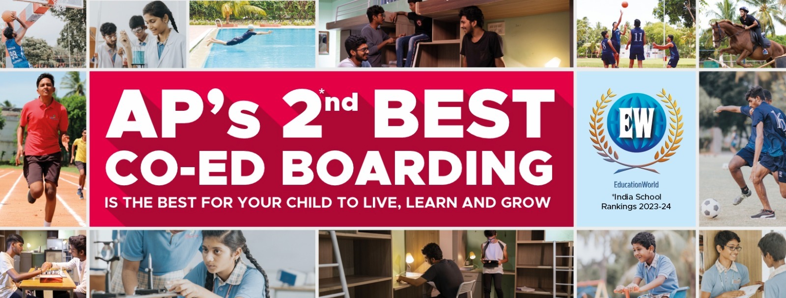 Top International School in Tirupati, AP, India