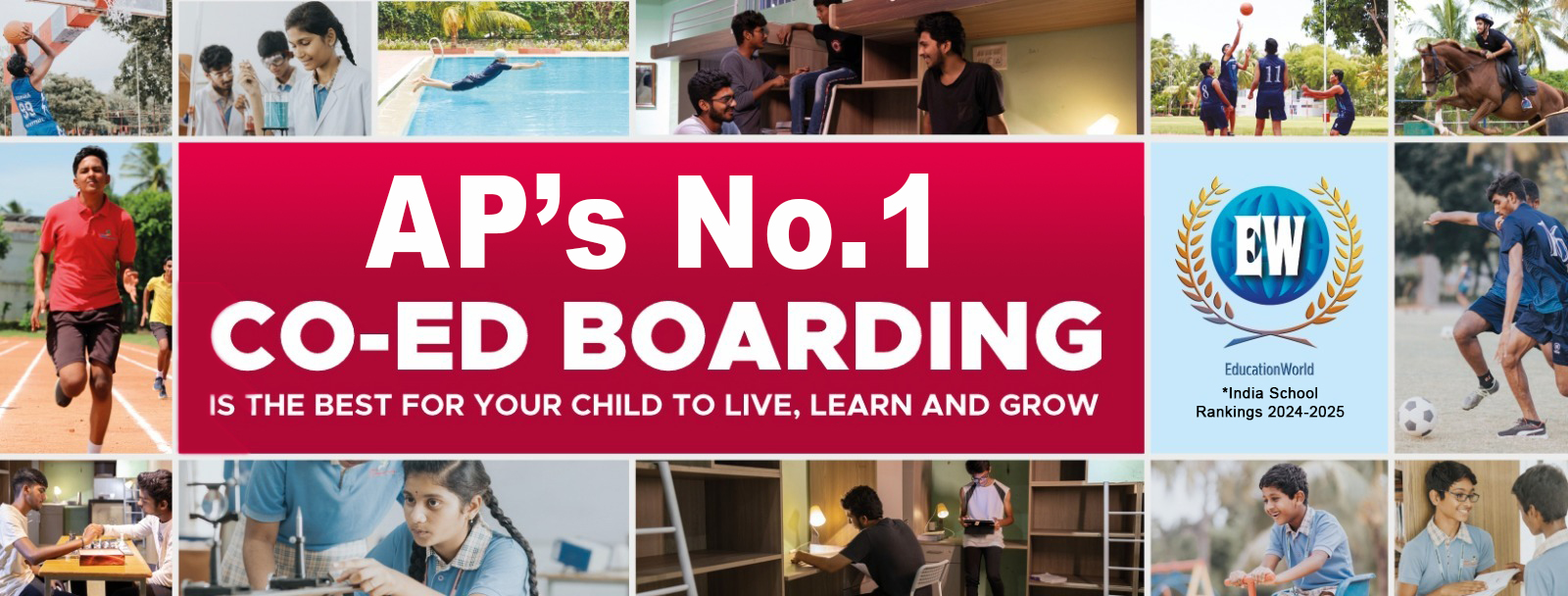 Top International School in Tirupati, AP, India